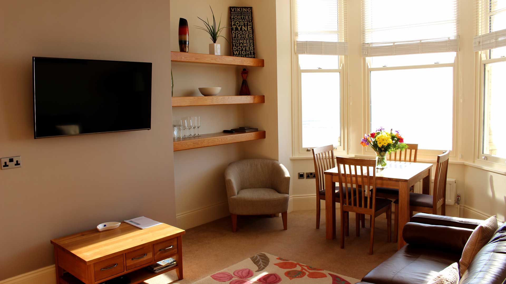 The Landings on Filey Beach - The Landings on Filey Beach